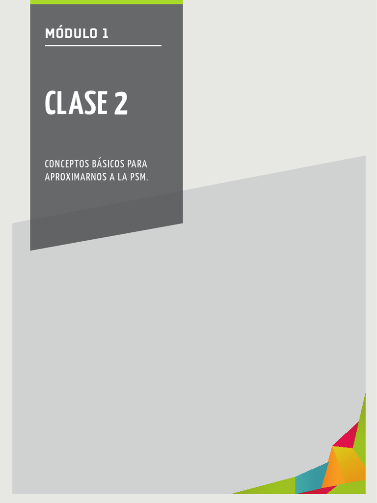 PSICOMOTRICIDAD - Clase 2 - M1 | PDF | Mente | Las emociones