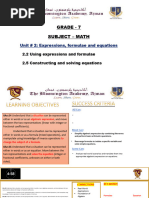 Corbettmaths Functions Worksheet | PDF