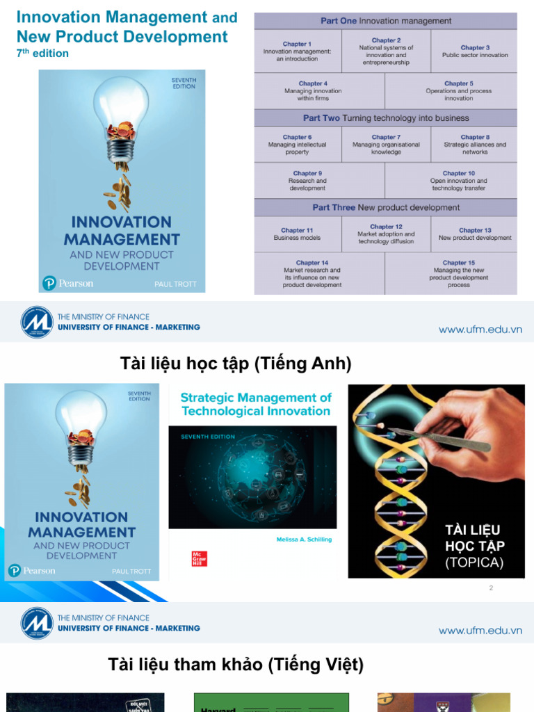 (SV) - IM - C10 - Open Innovation and Technology Transfer | PDF ...