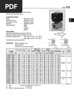 FP01 Data Sheet: FP01/S1/M/32/NC/S/77A-24D/ML/30 | PDF | Electrical ...