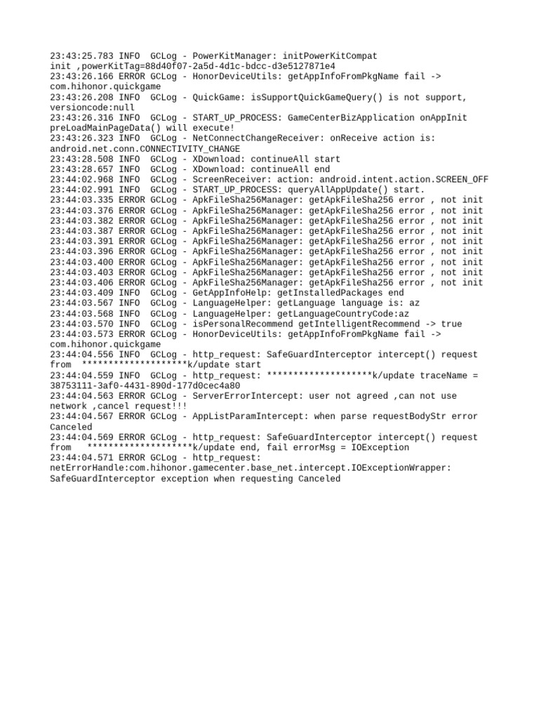 gc_2024_12_02 | PDF | Hypertext Transfer Protocol | Application Layer Protocols