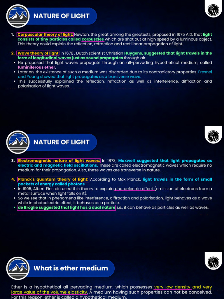 Updated Wave Lecture 1 | PDF