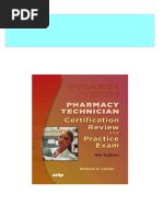 Pharmacy Sig Code Practice | PDF