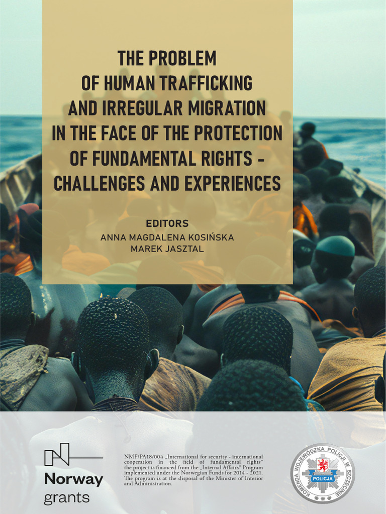 Human Trafficking Ebook | PDF | European Union | Human Migration