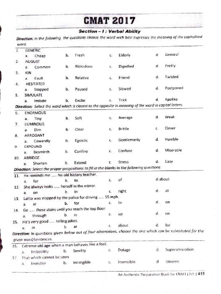 Cmat-2017 Compressed | PDF | Courage | Afghanistan