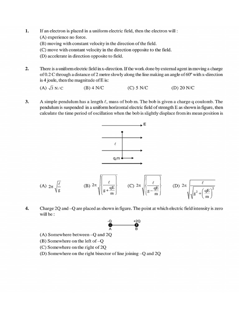 electrostat 2 | PDF