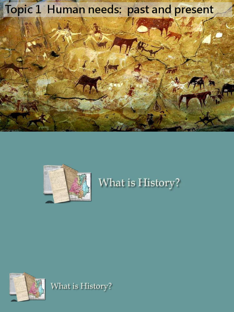 Stone Age: Old and New Divisions | PDF | Stone Age | Paleolithic