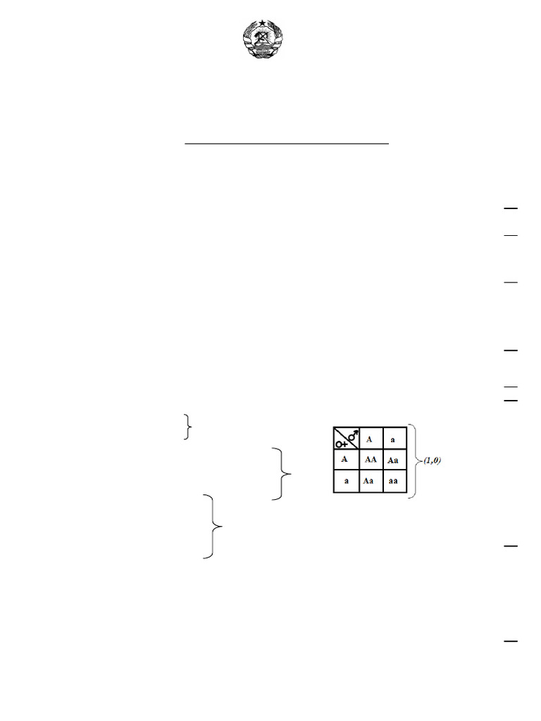 Guia Biologia 1 Cham 10 | PDF | Biologia