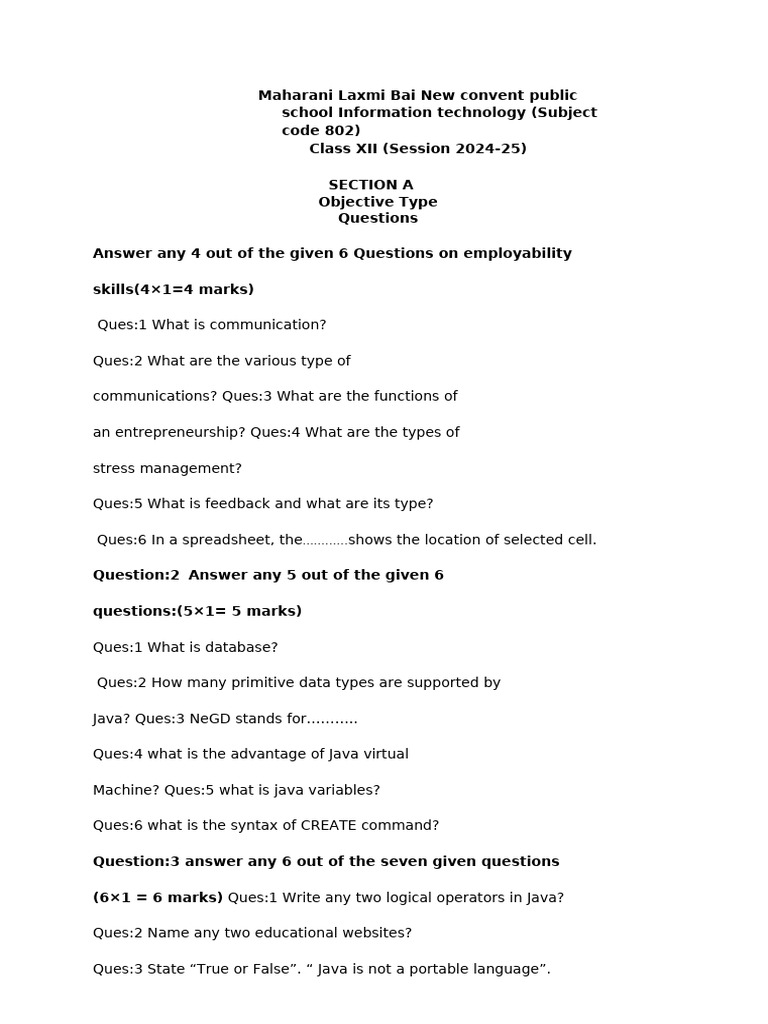 Untitled document | PDF | Computer Programming | Computer Data