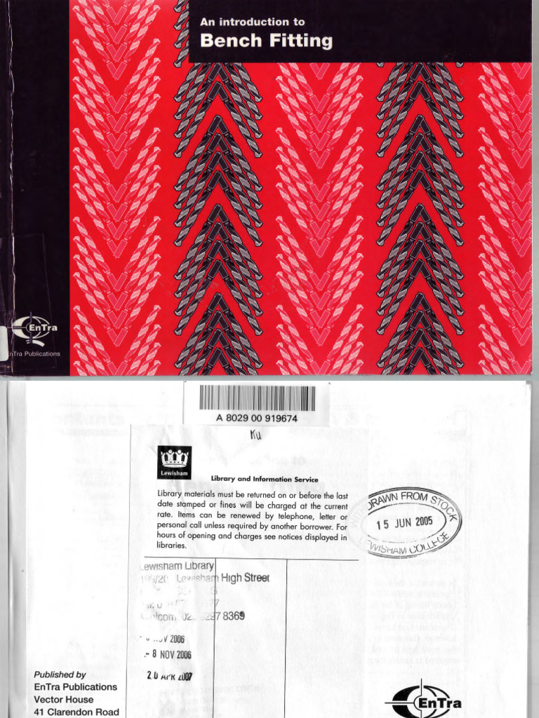 An Introduction To Bench Fitting | PDF