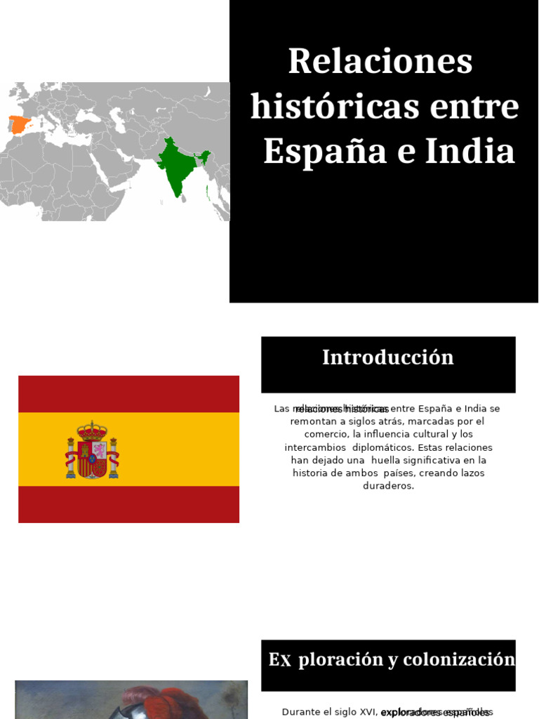 historica spain india | PDF