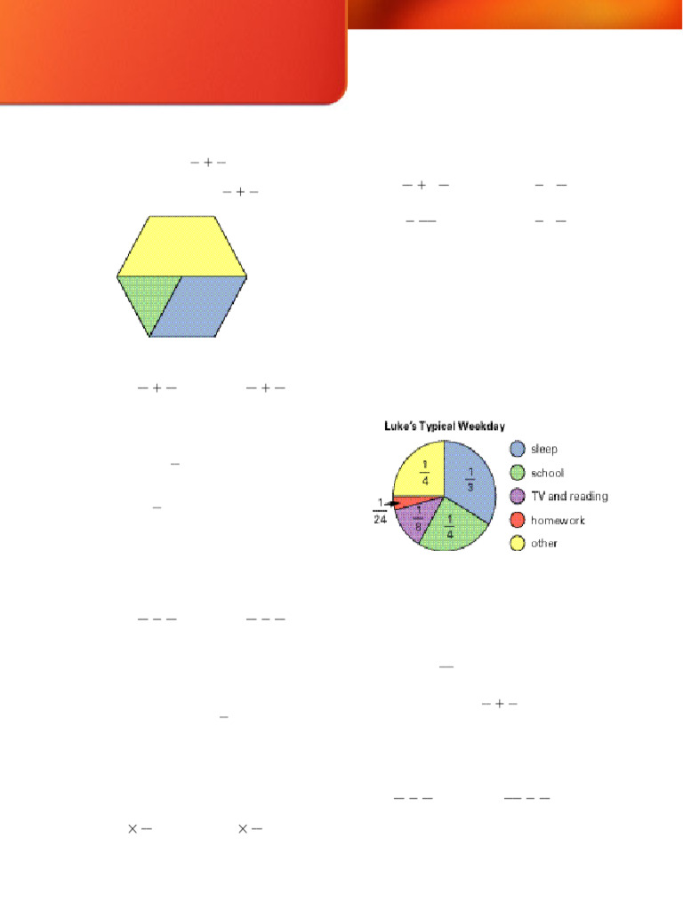 Grade 7 Chapter 9 Self Test | PDF | Mathematics | Arithmetic