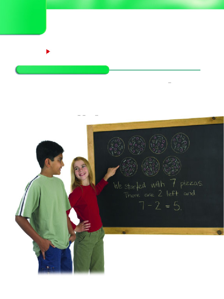 Estimating Fractions and Mixed Numbers | PDF | Numbers | Elementary ...