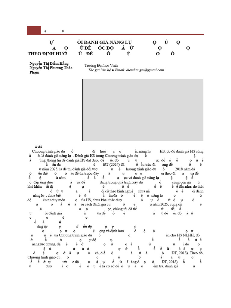 Xy DNG Cu Hi NH Gi NNG LC Ha HC Ca HC Sinh Trong Dy HC CH TC PHN NG Ha HC Ha HC 10 Theo NH HNG ...