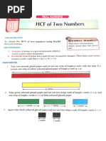 Activities File (Class 10th Maths) | PDF | Printing Materials | Paper