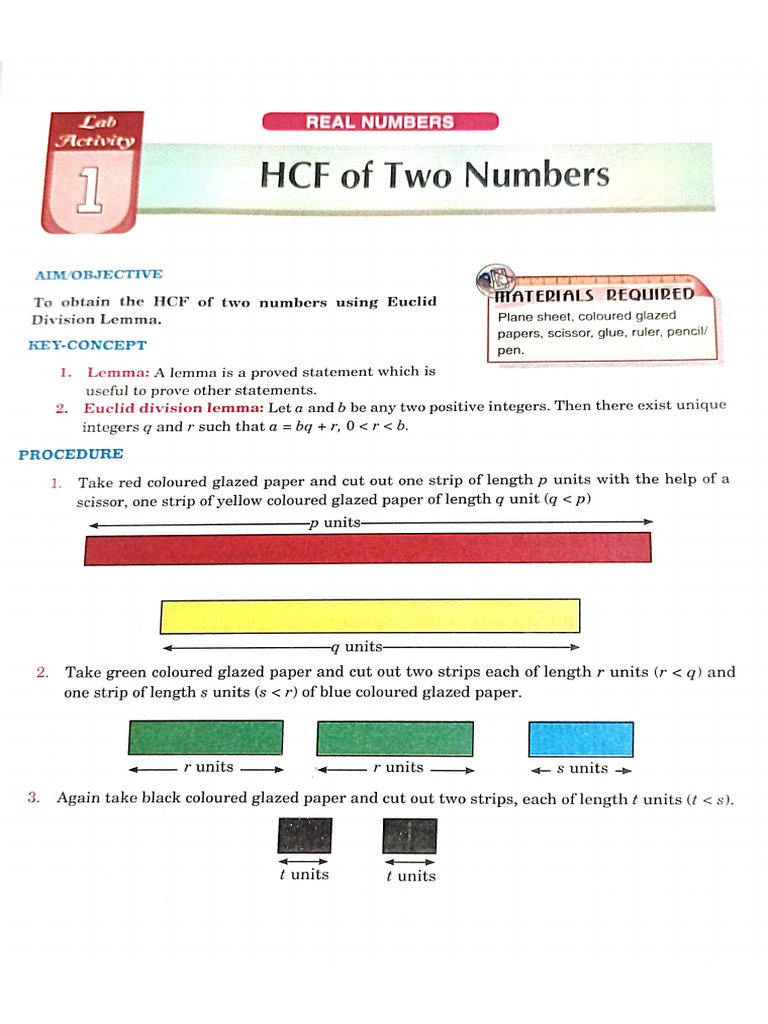 Math Practical File | PDF