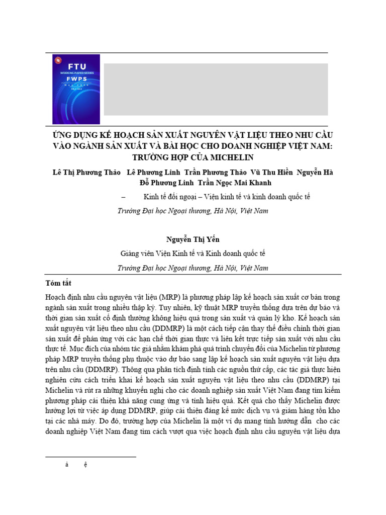 FWPS Vol 2 No 2 Paper 14 | PDF
