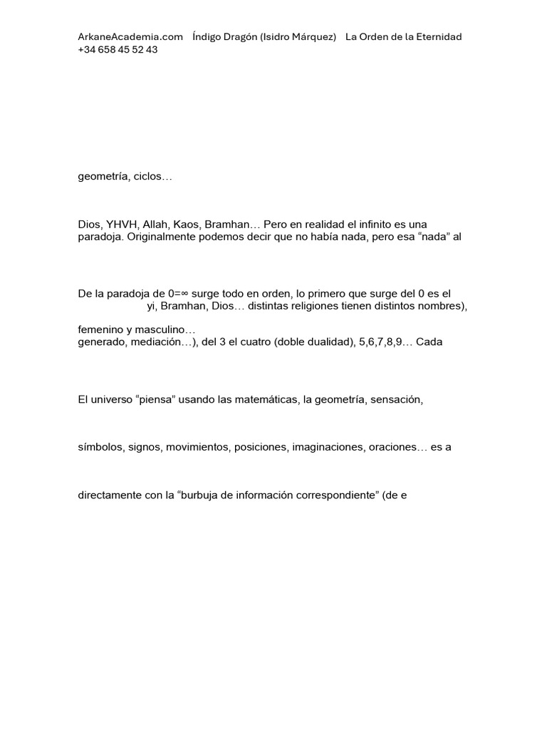 Manual de Magia Real: Volumen 1 | PDF | Mente | Imaginación