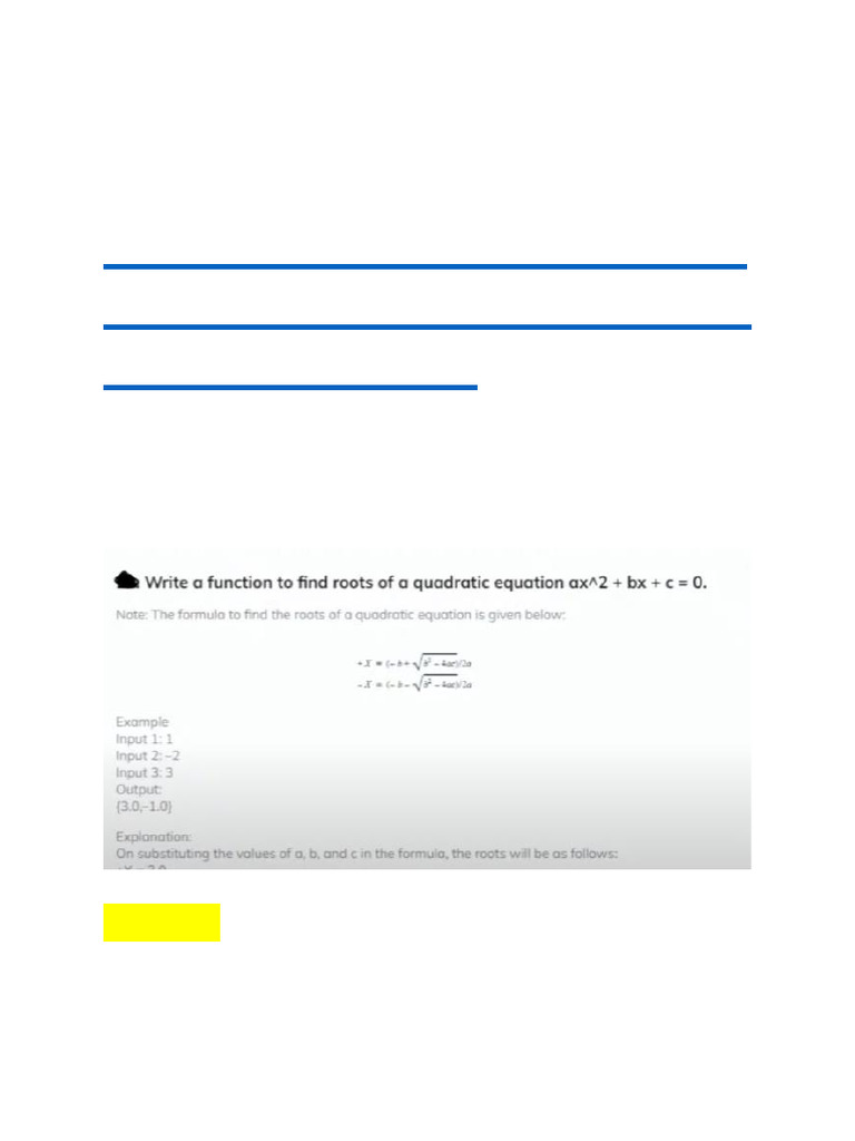 Accenture | PDF | Computer Science | C++