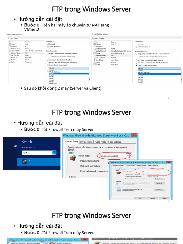 5 - Slide QTM - FTP | PDF
