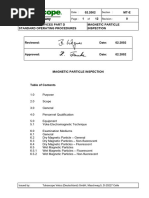 E3. Sample Notification of Inspection (Noi) NOI No. VLV-NOI-381 Rev. 0 ...