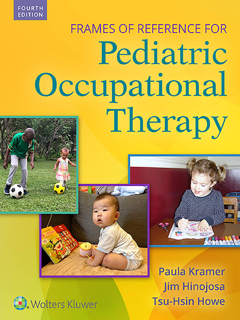 Ebook Frames of Reference For Pediatric Occupational Therapy | PDF