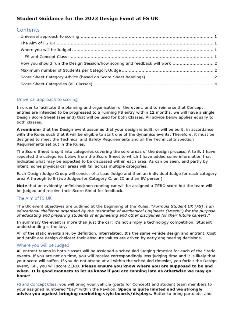 2025 Design Guidances - PDF | PDF | Reliability Engineering | Simulation