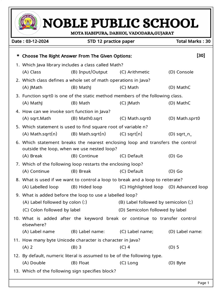 class 12 | PDF | Class (Computer Programming) | Programming class 12 | PDF | Class (Computer Programming) | Programming