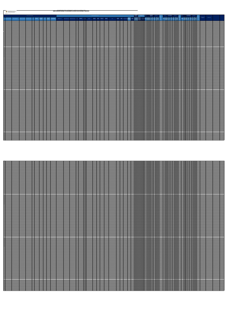 020 TB Base de Reporte de Contactos de TB Sensible y Resistente. | PDF ...
