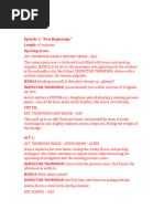 9 to 5 Musical Character Breakdown | PDF | Dolly Parton | Touring ...