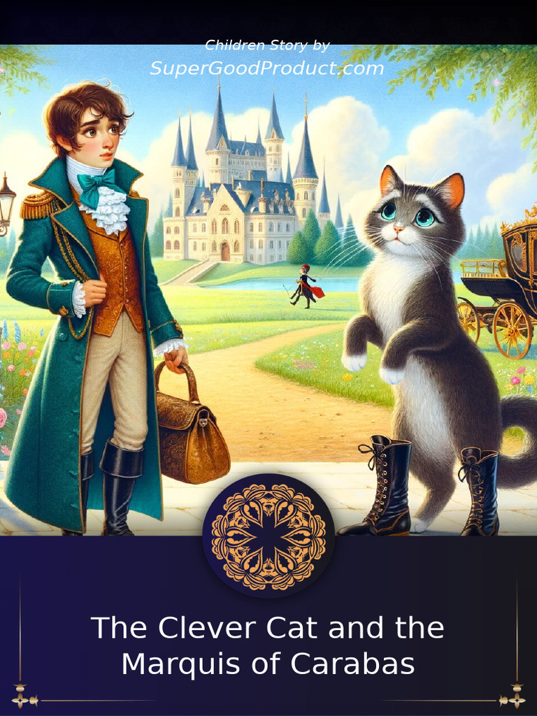 The Clever Cat and The Marquis of Carabas | PDF