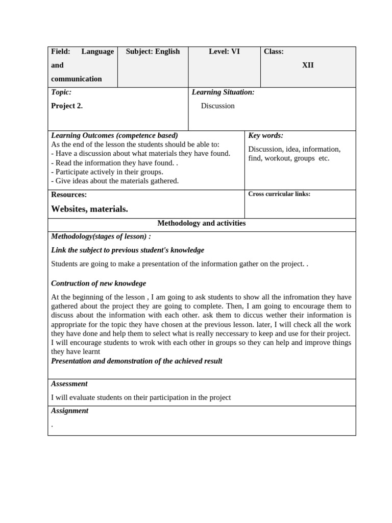 Project 2 | PDF