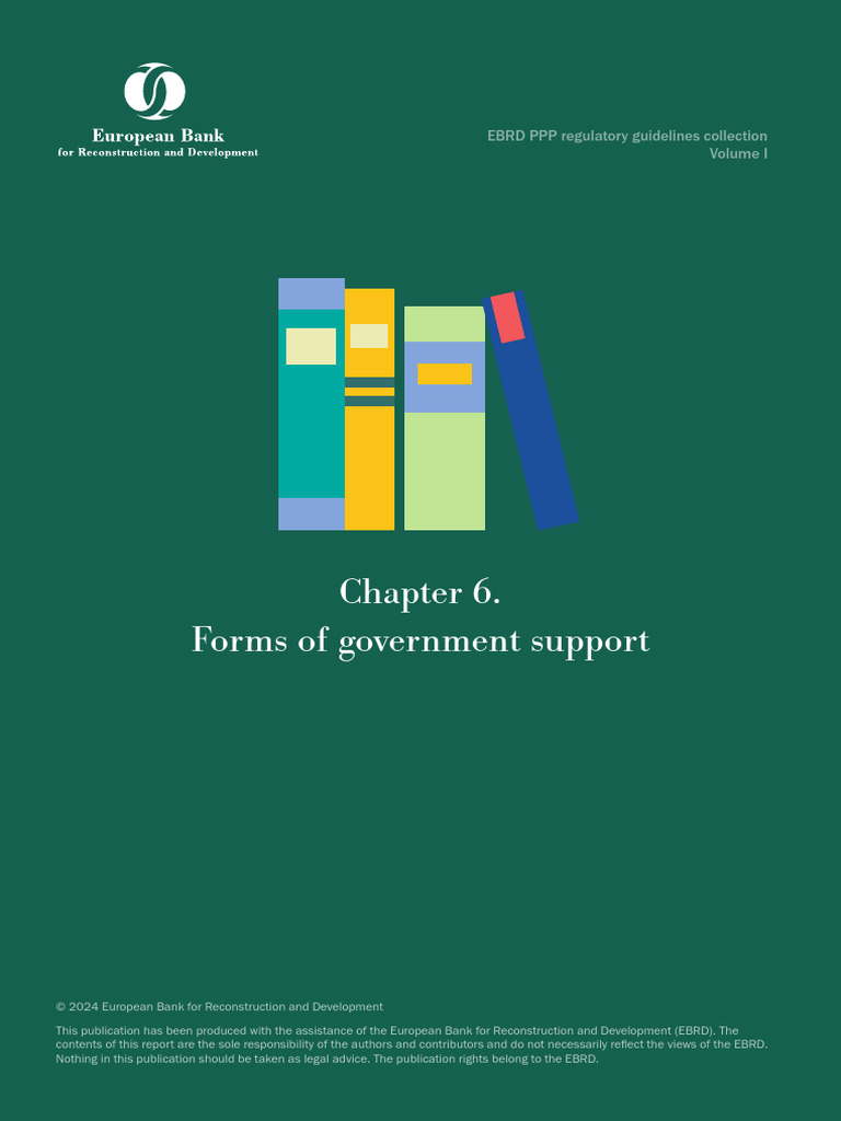 VOL1-CH6-Forms of Government Support | PDF | Public–Private Partnership ...