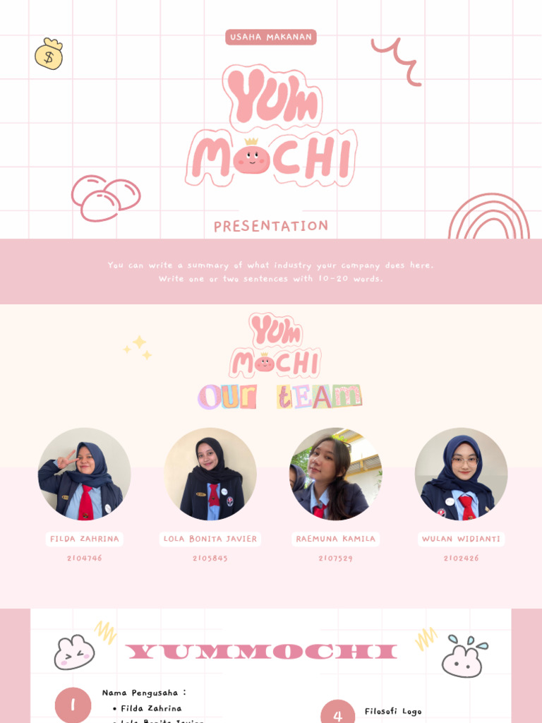 Proposal Bisnis Kwu | PDF