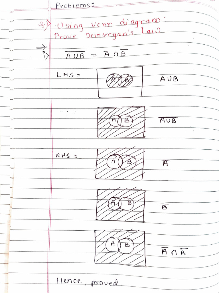 Set | PDF | Mathematical Concepts | Mathematical Logic