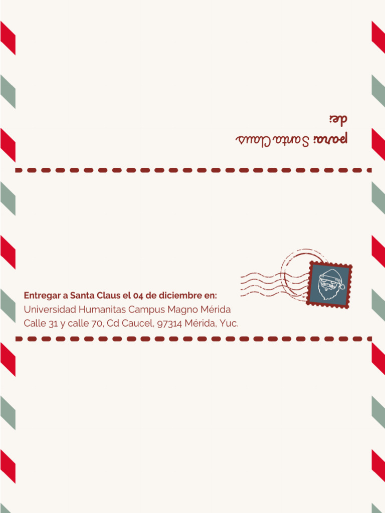 Carta Santa II | PDF