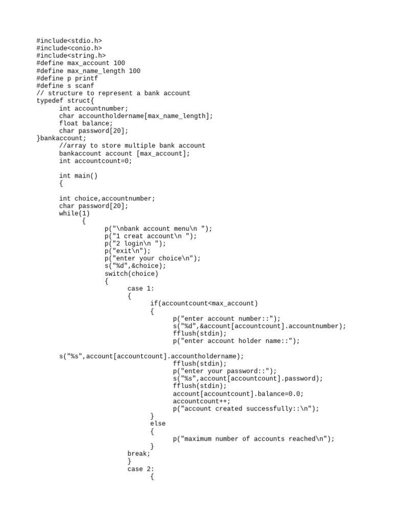 collage proj of c | PDF | Computing | Software Development