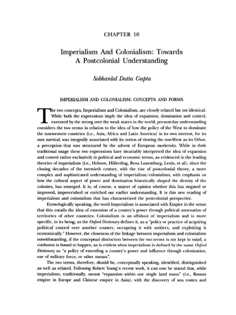 Sobhanlal Dutta Article - Compressed | PDF