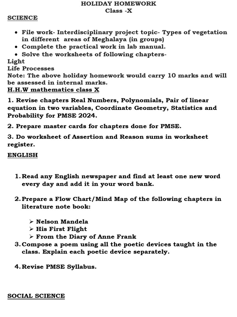 class 10 hhw (1) | PDF | Sql