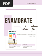 Enamórate de Ti | PDF | Autoestima | Amor