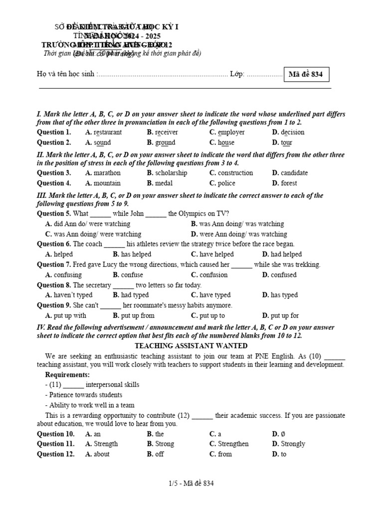 834 | PDF | Nelson Mandela