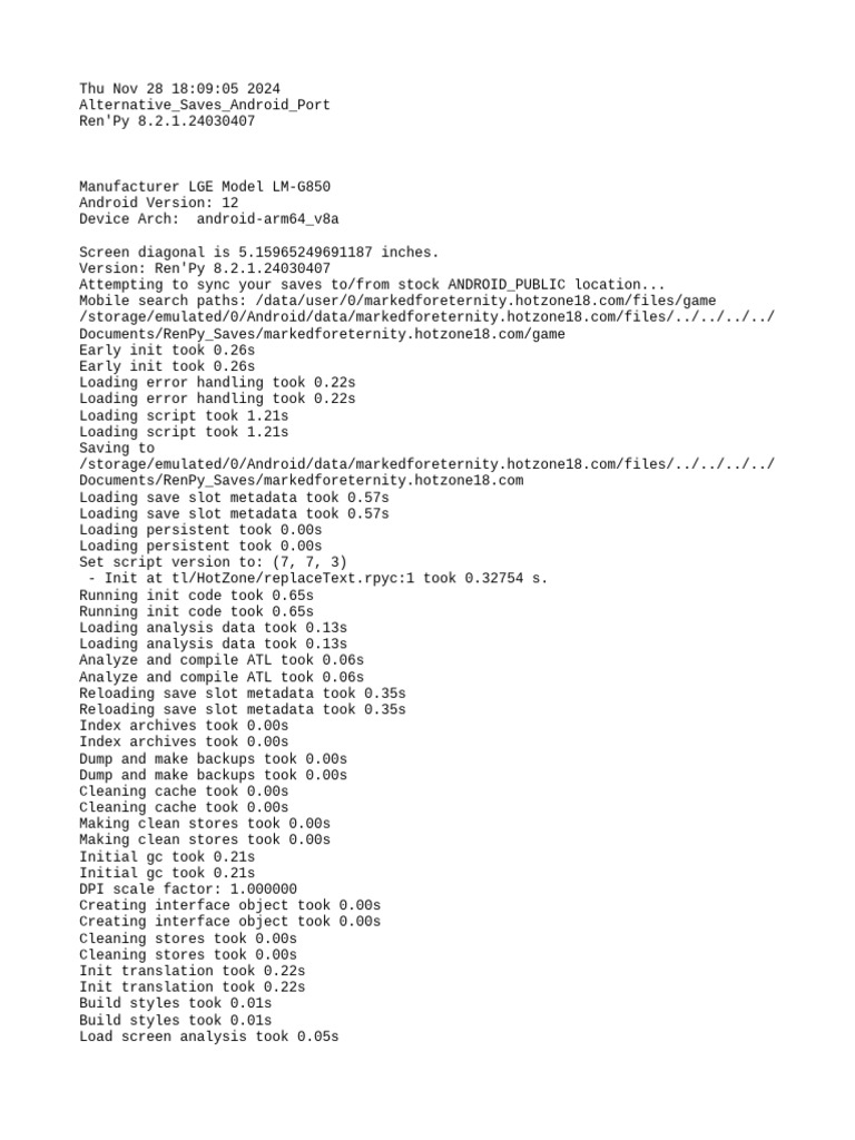 Log | PDF | Software Engineering | Computer Science Log | PDF | Software Engineering | Computer Science