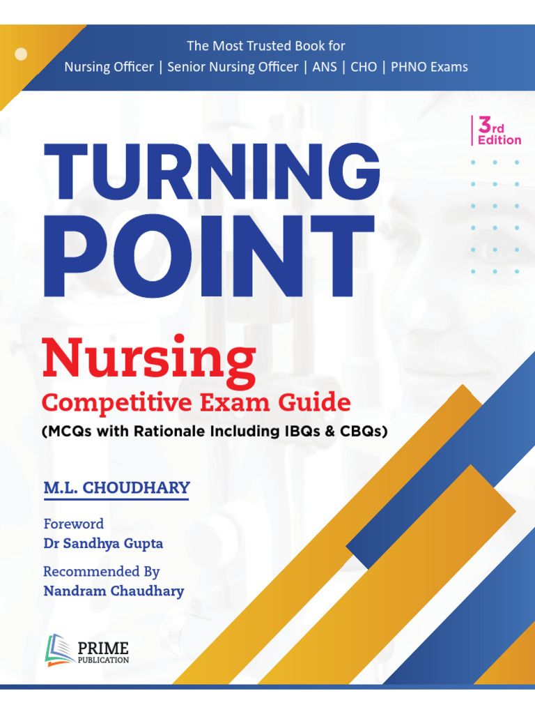 Sample Pages - Turning Point Nursing - 3rd Edition - October 2024 ...