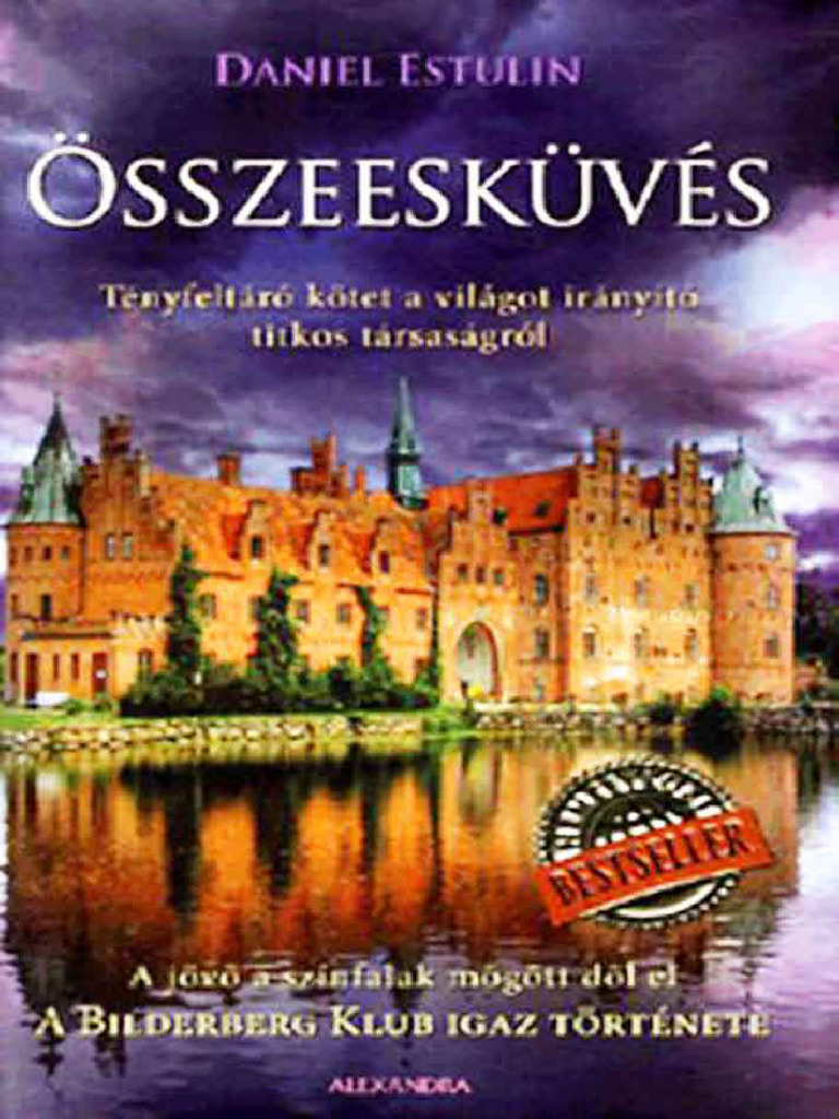 Daniel Estulin Osszeeskuves | PDF