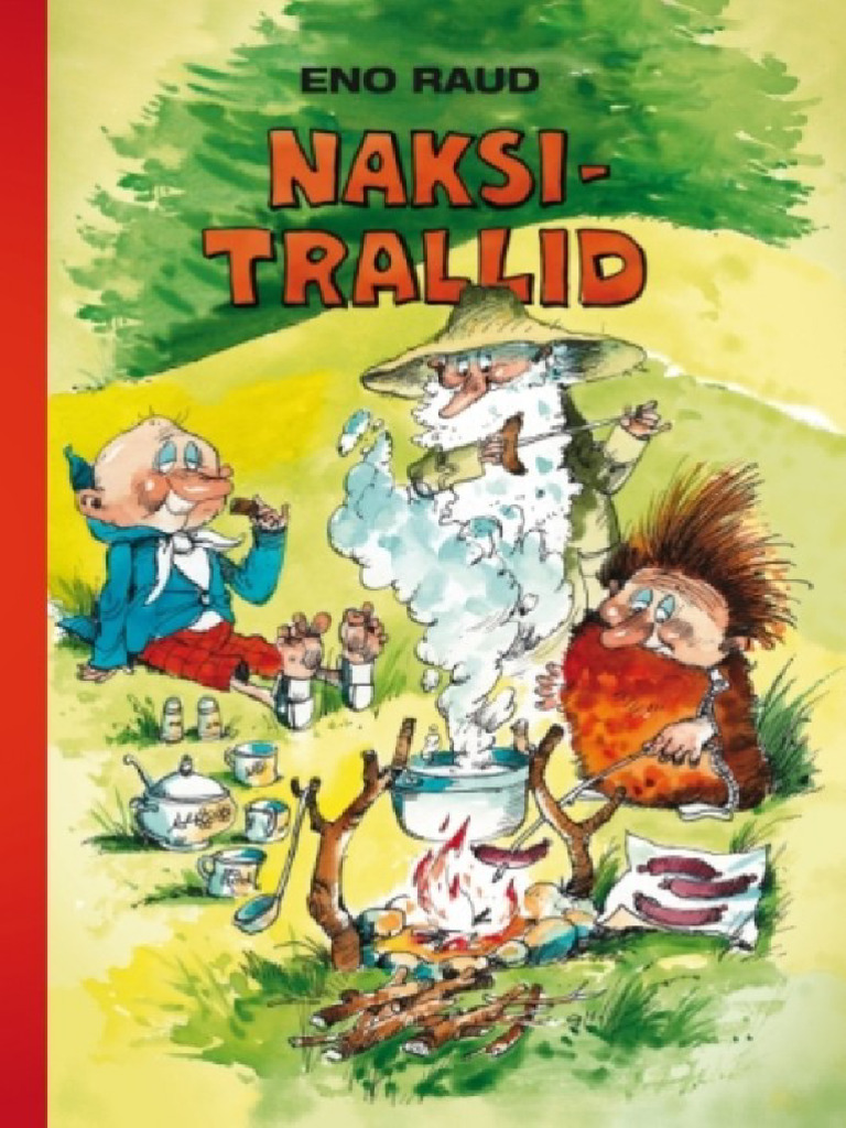 Naksitrallid Eesti-Keeles | PDF