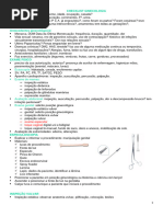 Checklist para Exame Especular Ginecológico | PDF