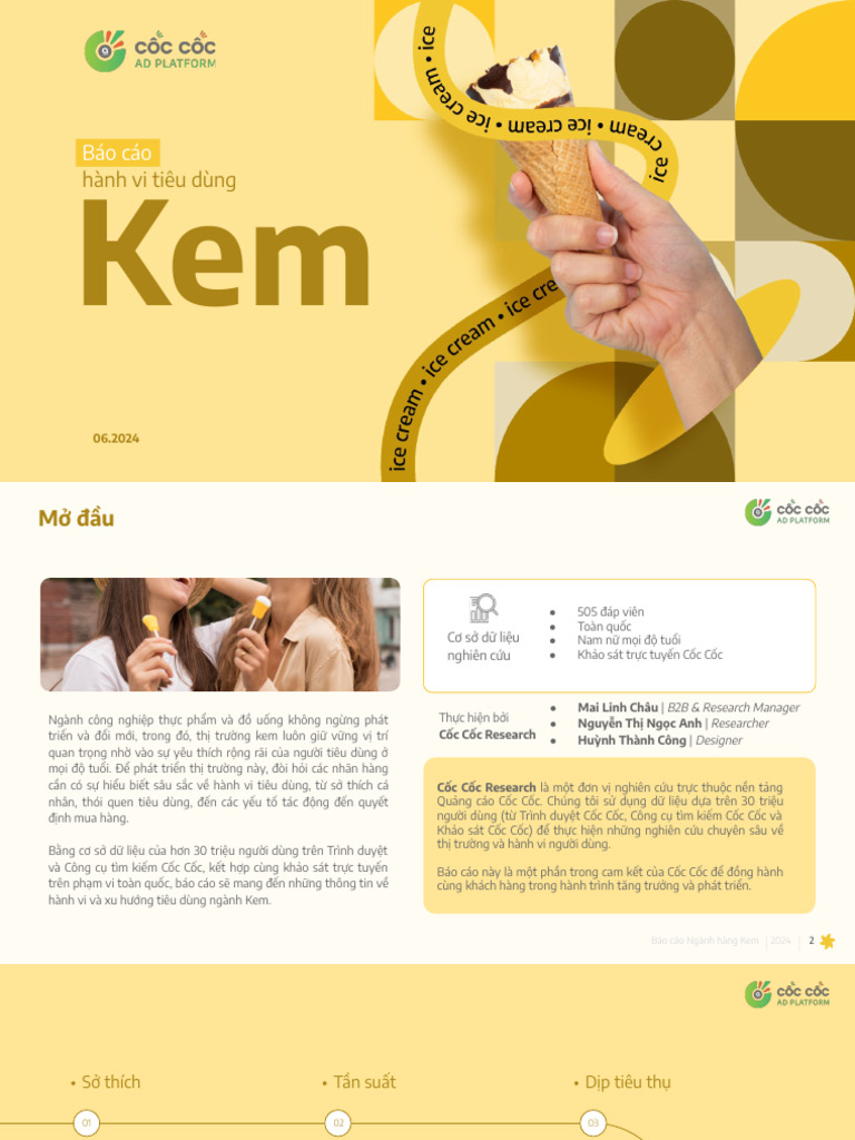 Ice Cream | PDF