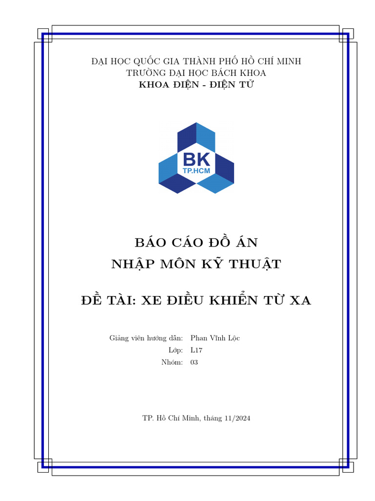 NMKT Báo Cáo-1 | PDF