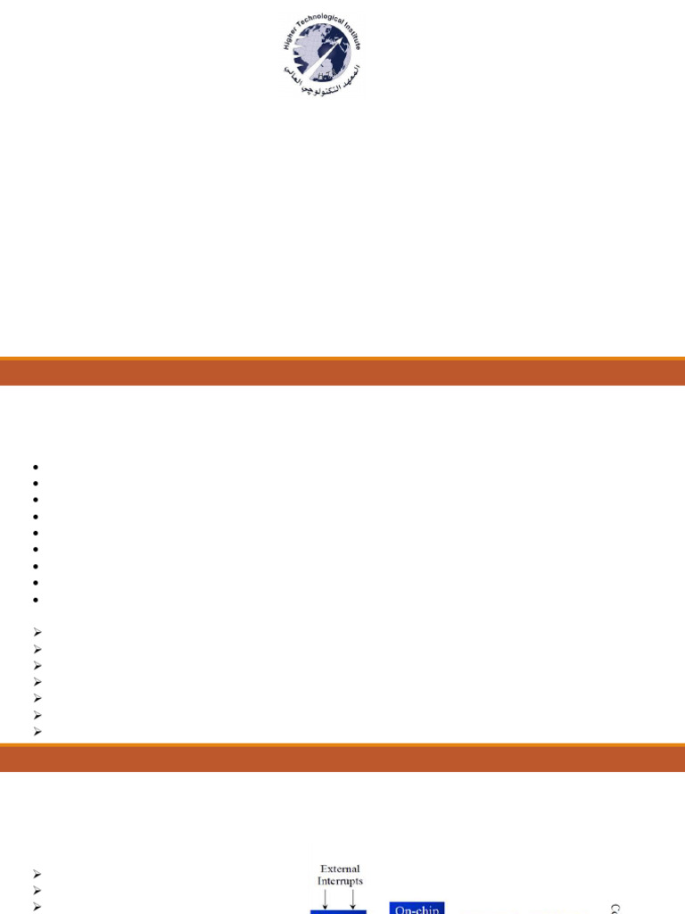 Lecture 2 | PDF | Assembly Language | Microcontroller