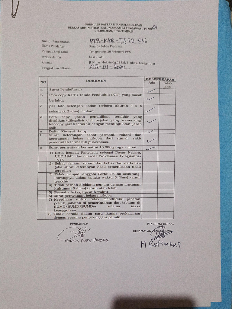PTPS-KKR-TG-TB-036 | PDF